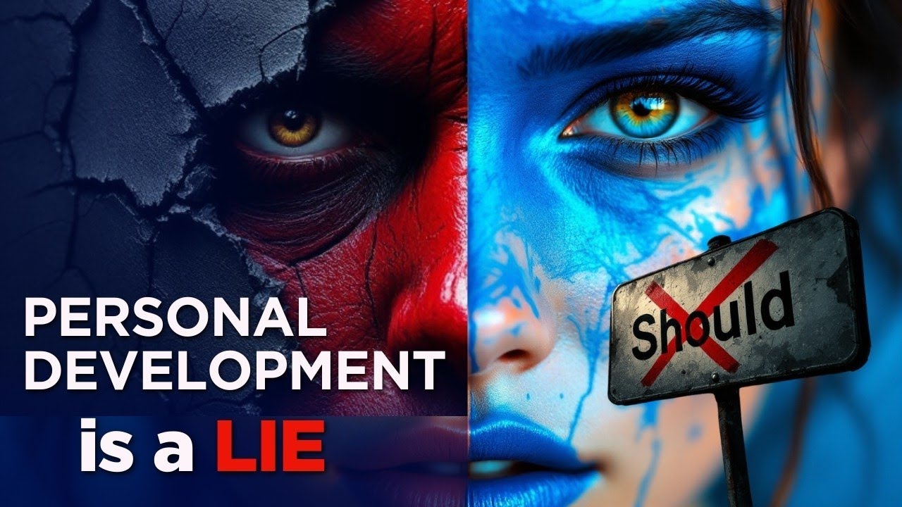 Why Personal Development is a LIE: 4 Steps to Escape the Self-Help Trap ...