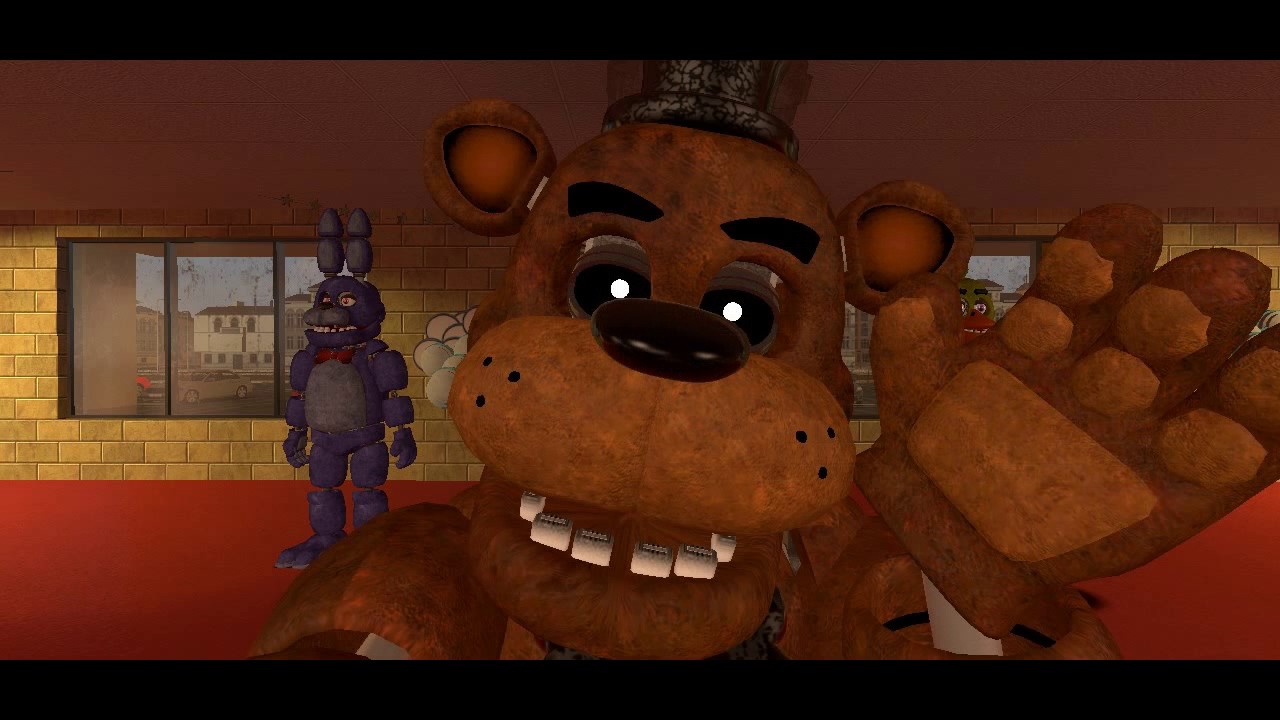freddy attacks - YouTube