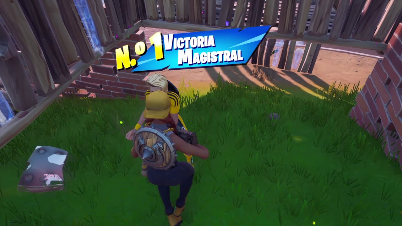 Fortnite Victoria - YouTube