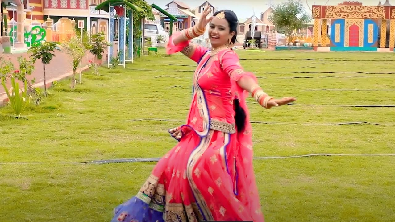 सोनल राइका के जबरदस्त अंदाज में सुपरहिट डांस वाला मारवाड़ी सांग - Sonal ...