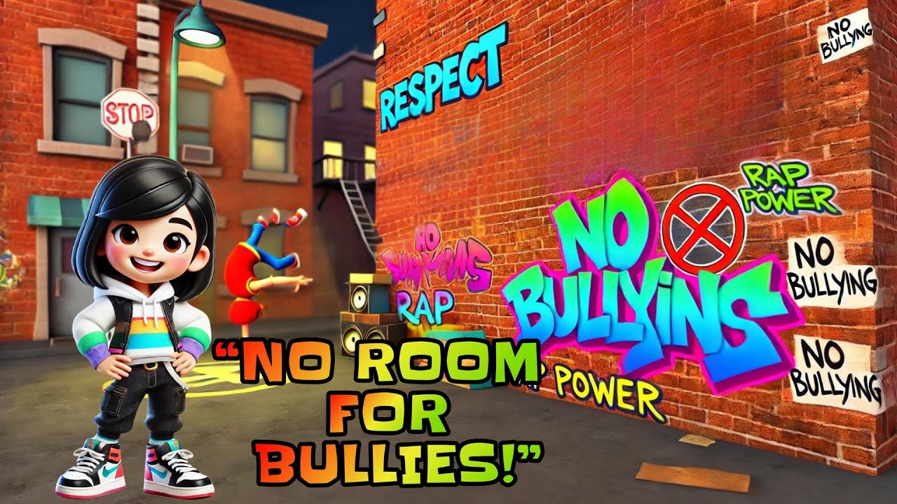 “No Room for Bullies: The Anti-Bullying Rap for Kids!” - YouTube