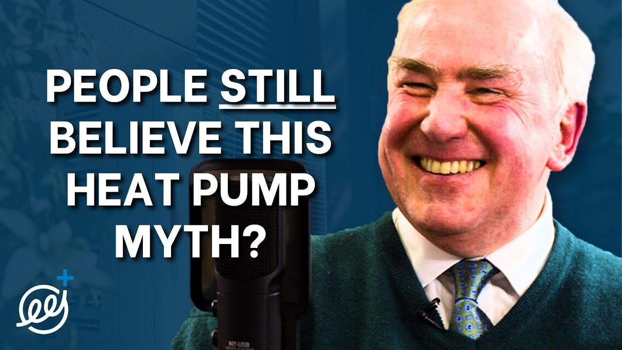 What the hell is a heat pump? | Positive Energy - YouTube Music