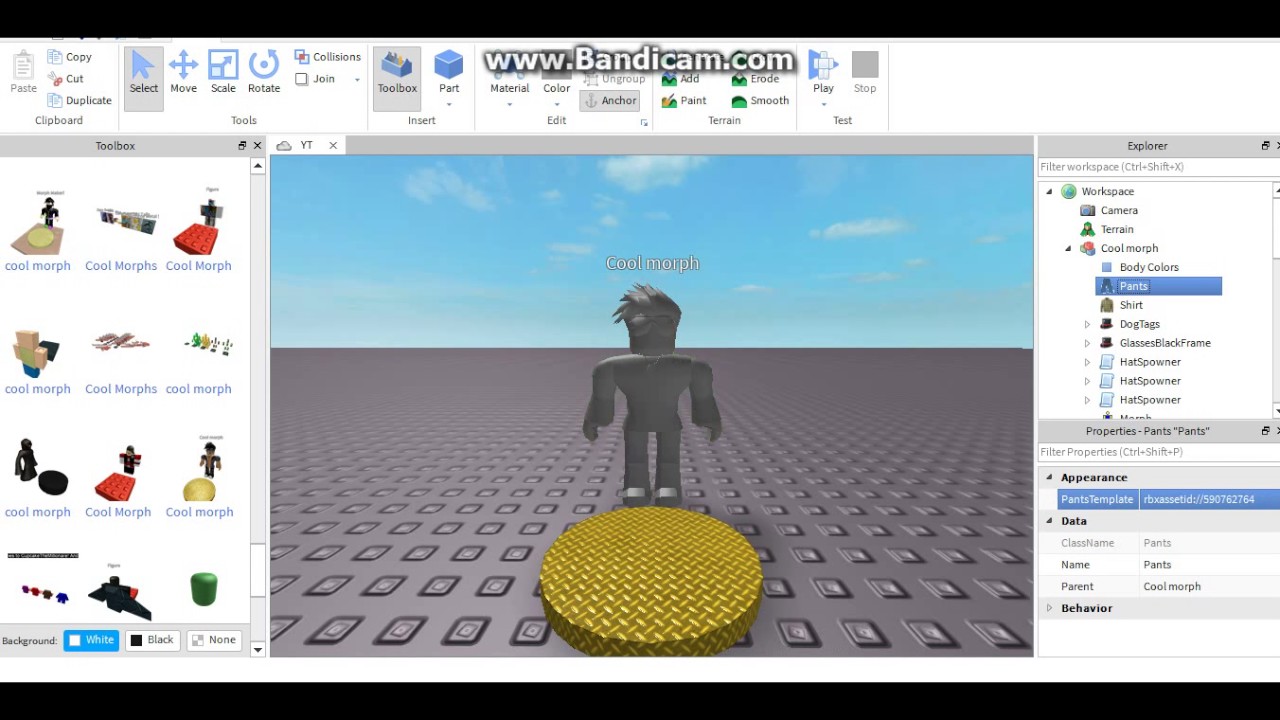 How To Make A Morph In Roblox YouTube how-to-make-a-morph-in-roblox-youtube