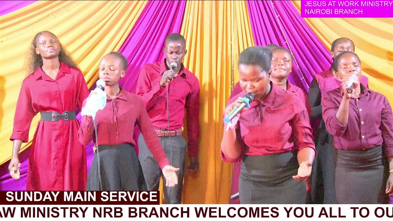 SUNDAY MAIN SERVICE || 14TH DEC 2025 || PST. JOSEPH OTIENO - YouTube