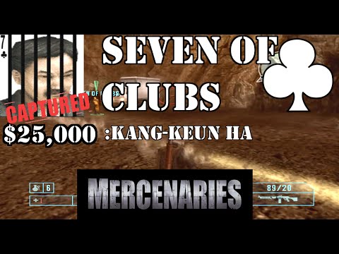7 of Clubs Mercenaries POD - YouTube