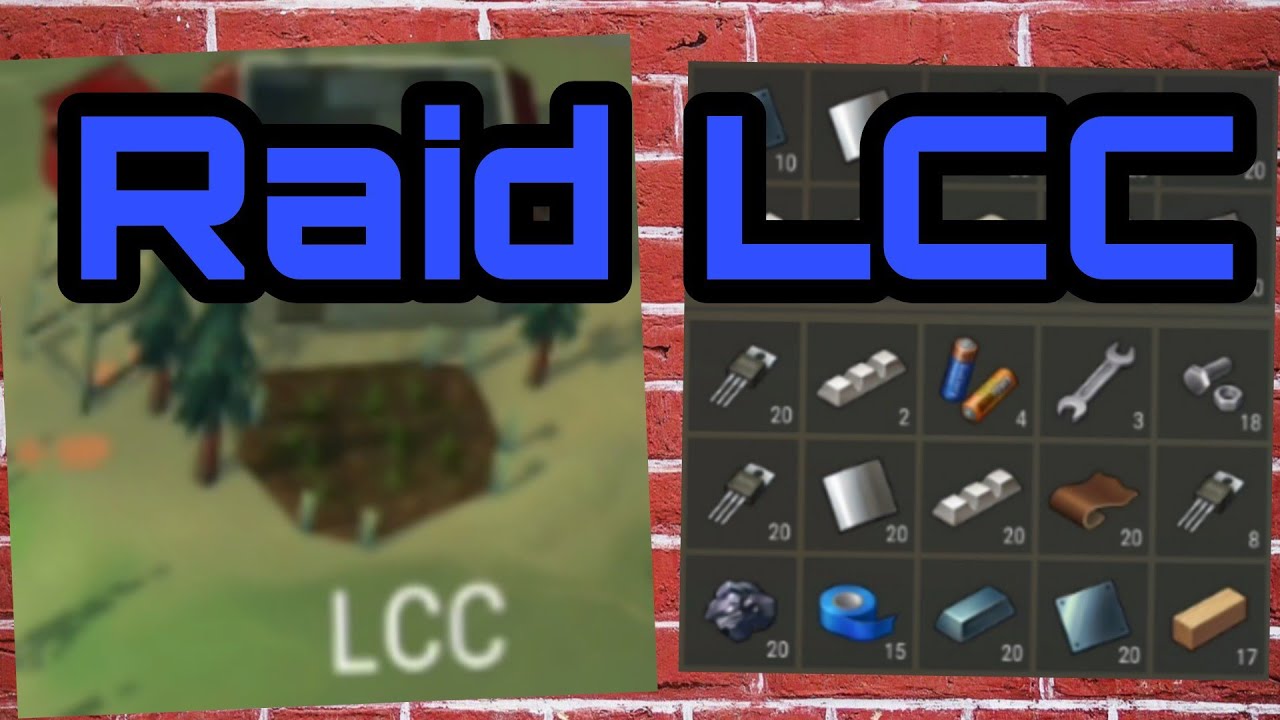 LCC base raid, opened all Ldoe boxes/Last day on earth Survival 2021 v1 ...