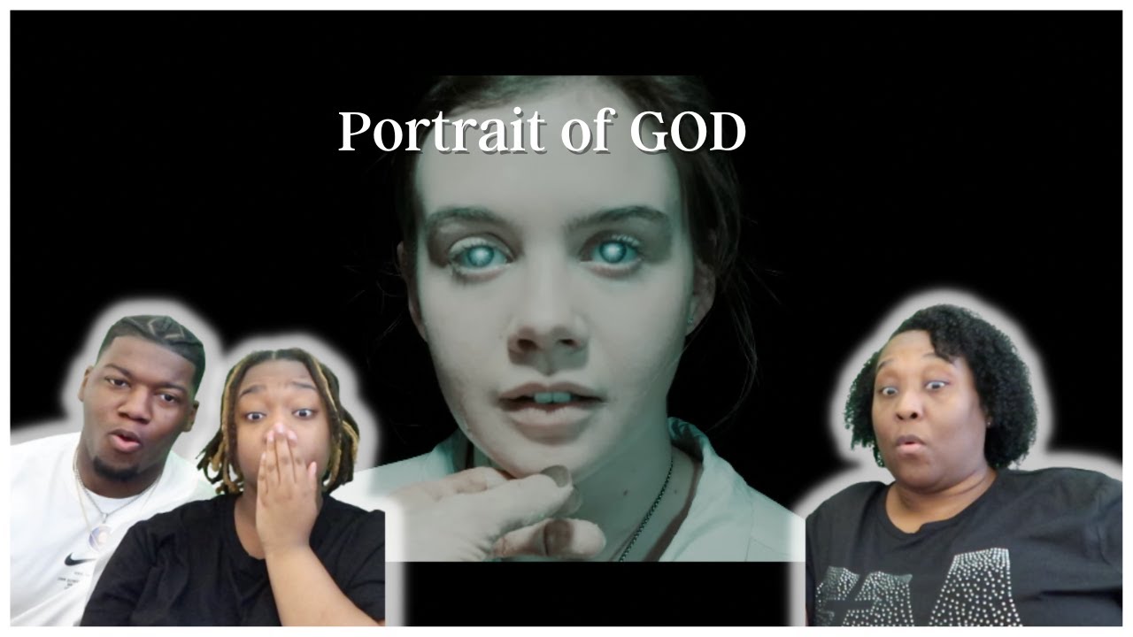 Portrait Of God | Short Horror Film | Reaction - YouTube