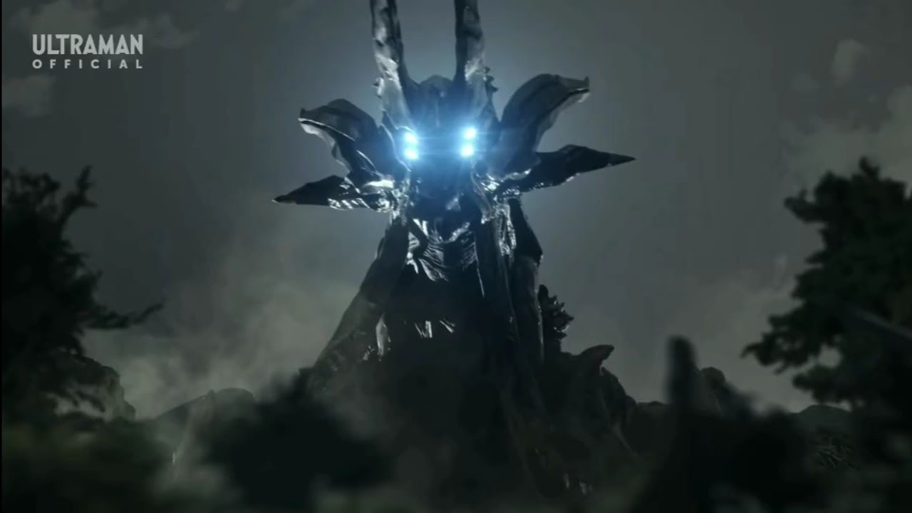 Carmeara enter the Eternity Core | Megalothor appearance! | Ultraman ...