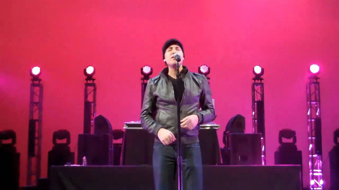 Soundcheck - Stamford Connecticut 1/8/11 - YouTube
