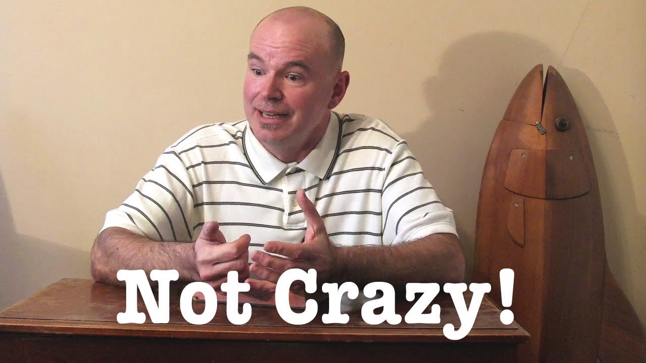 Crazed Mass Shooters Aren’t Crazy! - YouTube