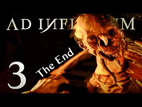 Fighting The Final Boss | Ad Infinitum | Ep3 - YouTube