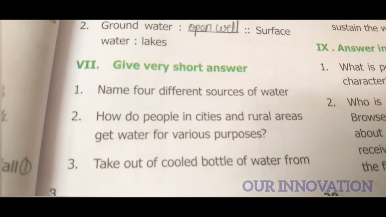 6th Std Science Important Questions In Unit 1 2 3 Term 3 YouTube 6th-std-science-important-questions-in-unit-1-2-3-term-3-youtube