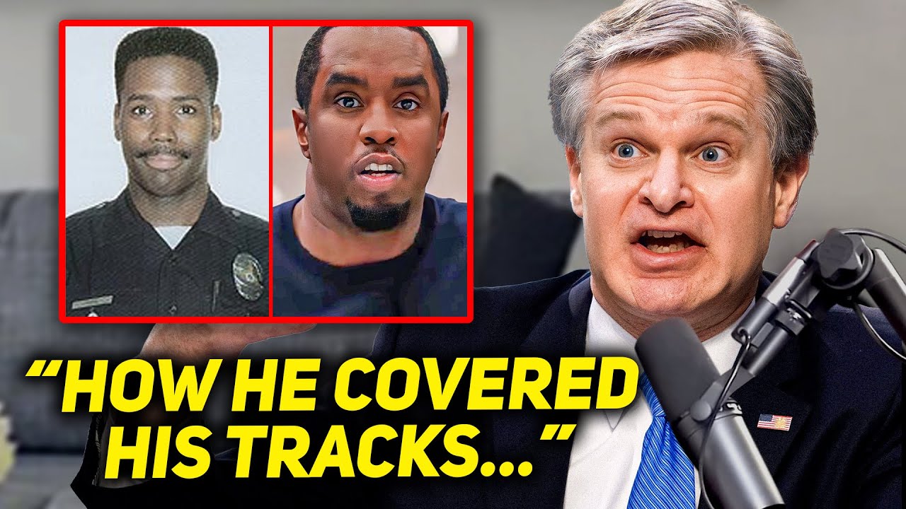 Diddy PANICS After FBI Exposes Him For Bribing LAPD To K!ll Biggie ...