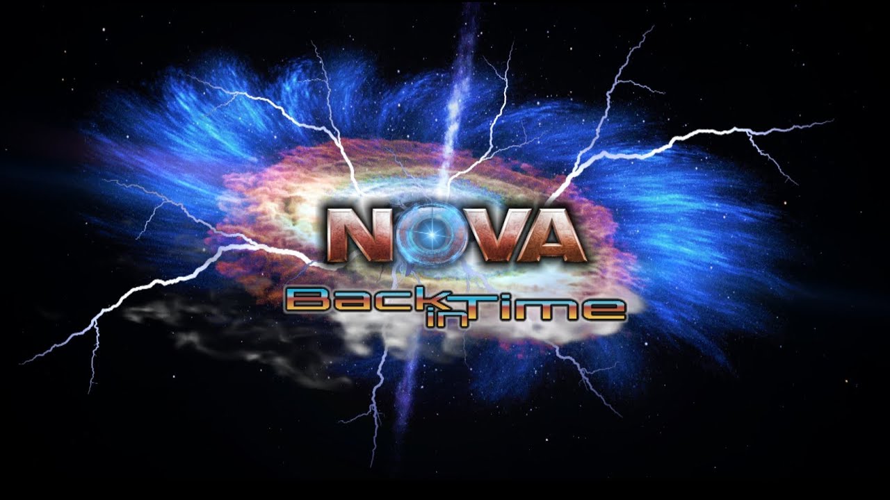 Nova The Band "Back In Time" Album Video - YouTube