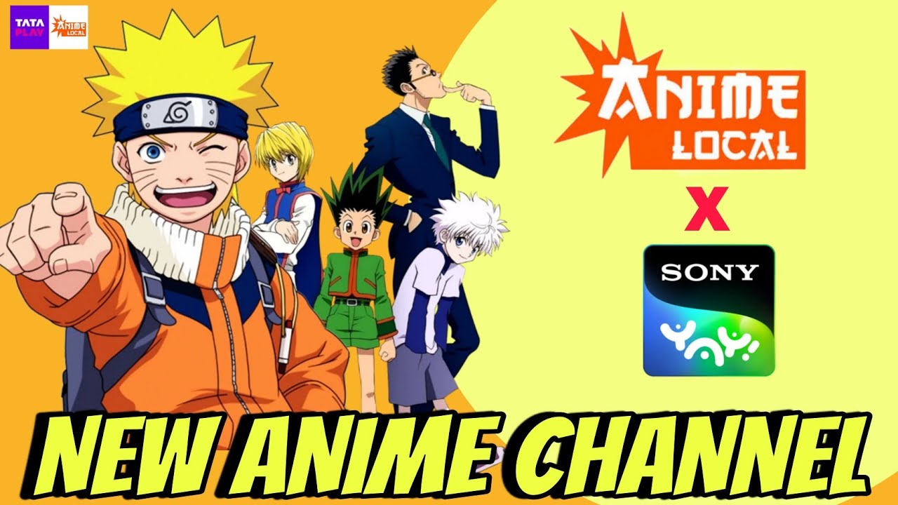Anime Local New Anime Channel is Here | Anime Local New Anime Channel ...