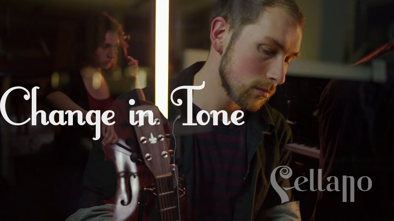Change in Tone - Live Freestyle Session | Cellano (Piano/Cello Duet ...