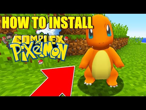 BEST PIXELMON MOD FOR MINECRAFT PE & BEDROCK || 1.21+ 2024 || - YouTube