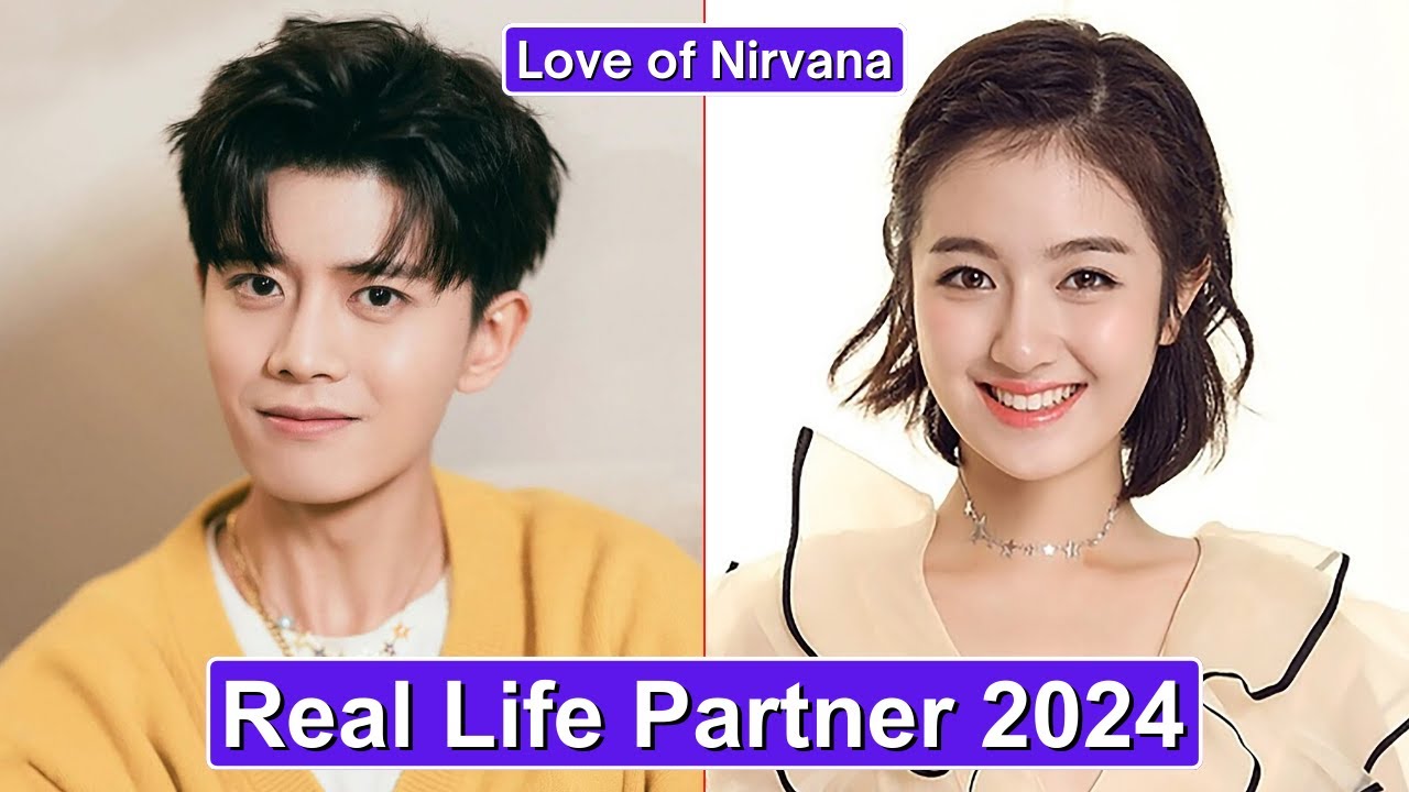 Ren Jialun And Landy Li (Love of Nirvana) Real Life Partner 2024 - YouTube