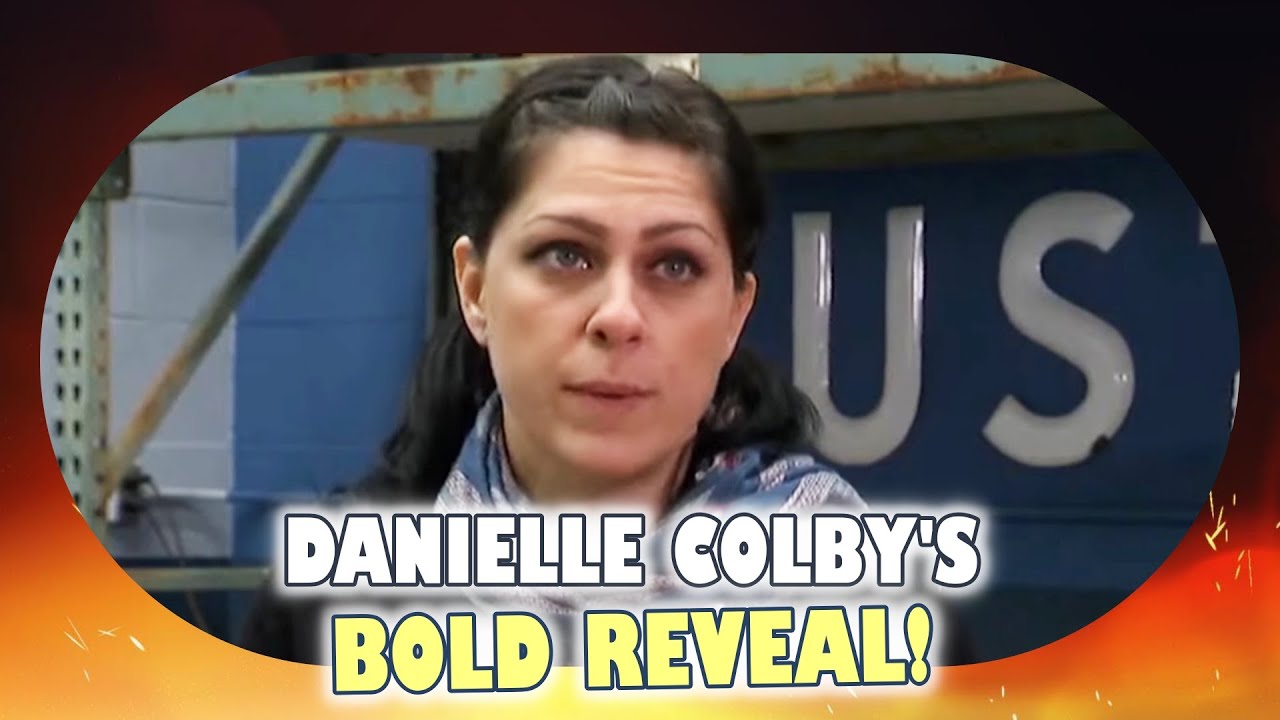 Mike Wolfe Reflects on Loss, Danielle Colby's Bold Nude Photos & Fan Reactions! | House Of Fame ...