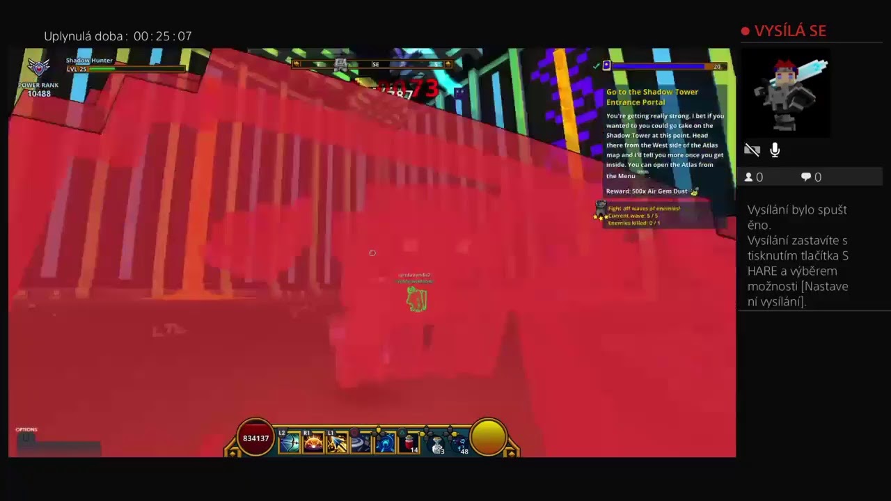 Trove opening - YouTube