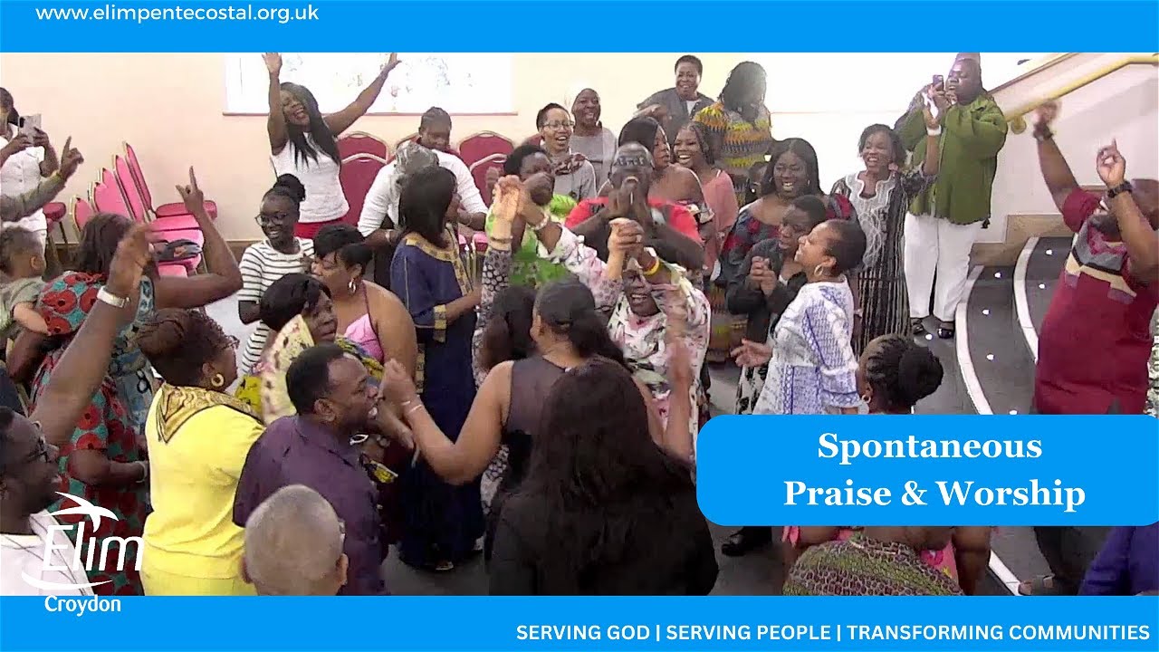 Kadosh | Spontaneous Praise - YouTube
