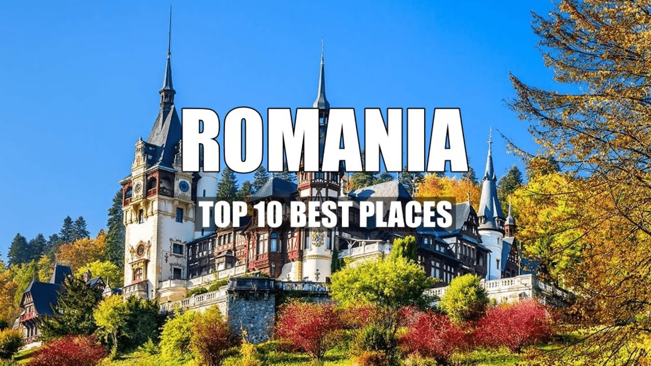 10 Best Places To Visit In Romania in 2024 | Travel Guide - YouTube