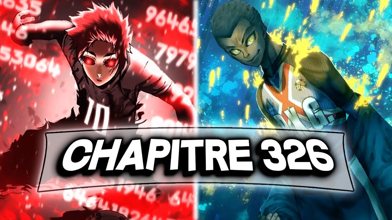 Blue lock review 326: un nouveau prodige est la ! - YouTube