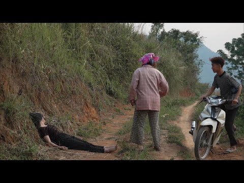 İki gün baygın kalan yalnız anne — çocuğunun kaybolduğunu fark edince ağlayarak uyanıyor