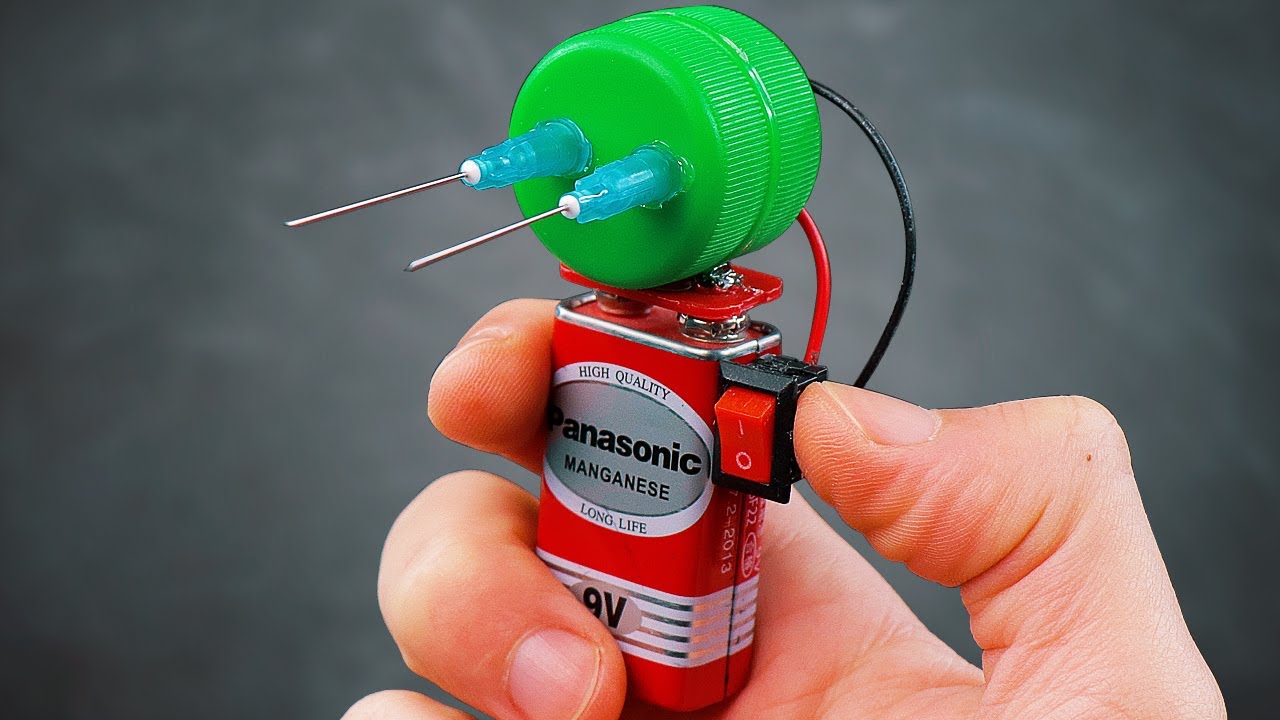 NEW 3 SIMPLE INVENTIONS That Can Be Made At Home - YouTube