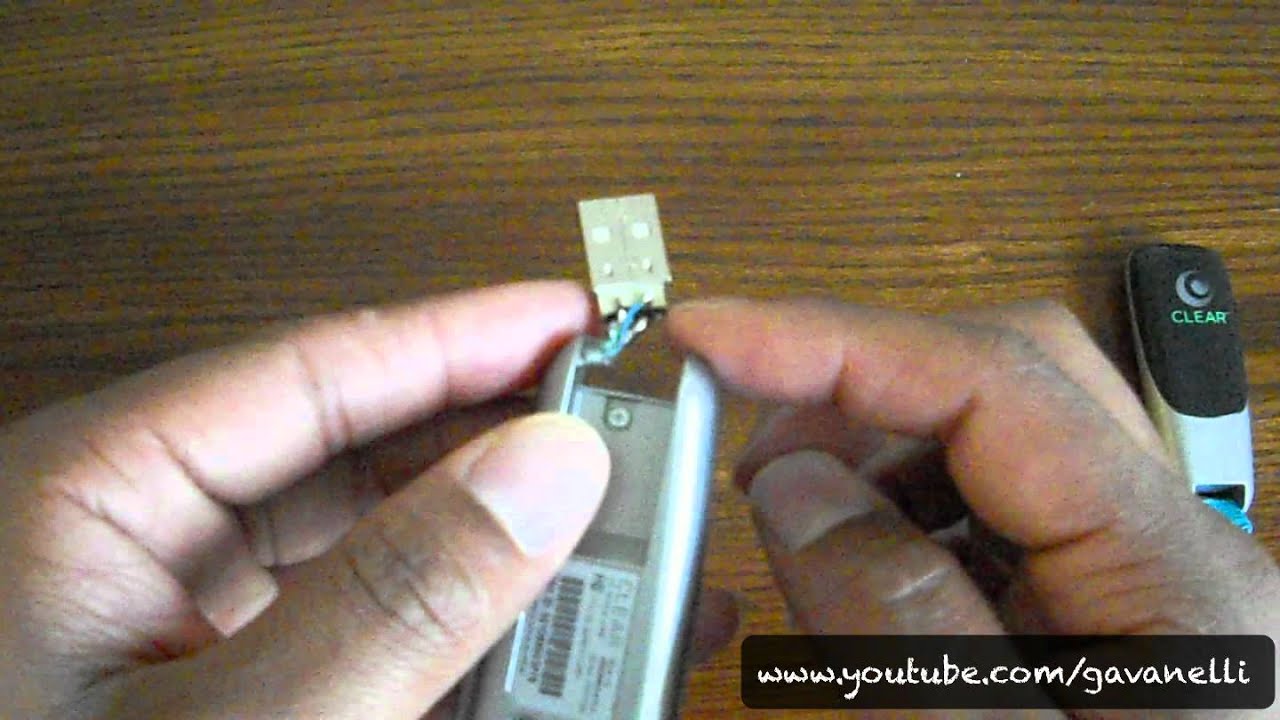 OMG VLOG (episode 4) - Fixing Clear Wireless mobile 4G USB adapter ...