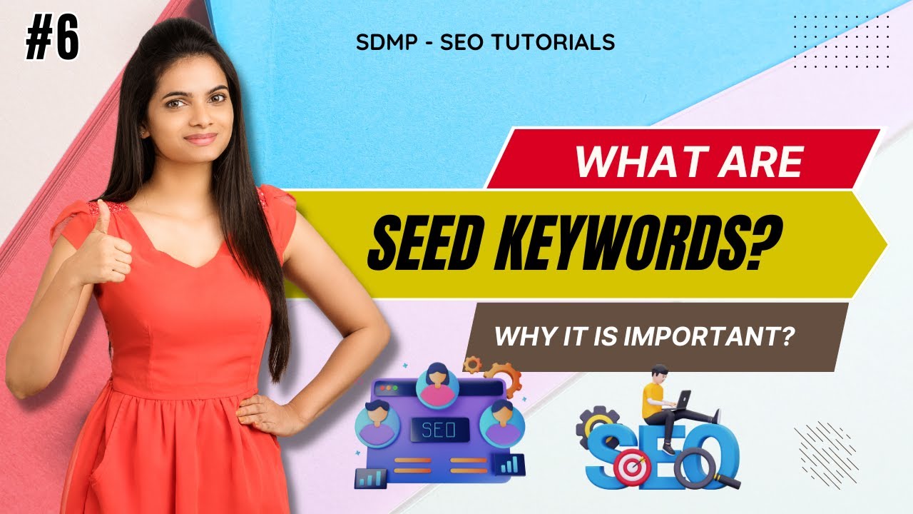 Seed Keywords | How to Identify Seed Keyword | SEO Tutorial for ...