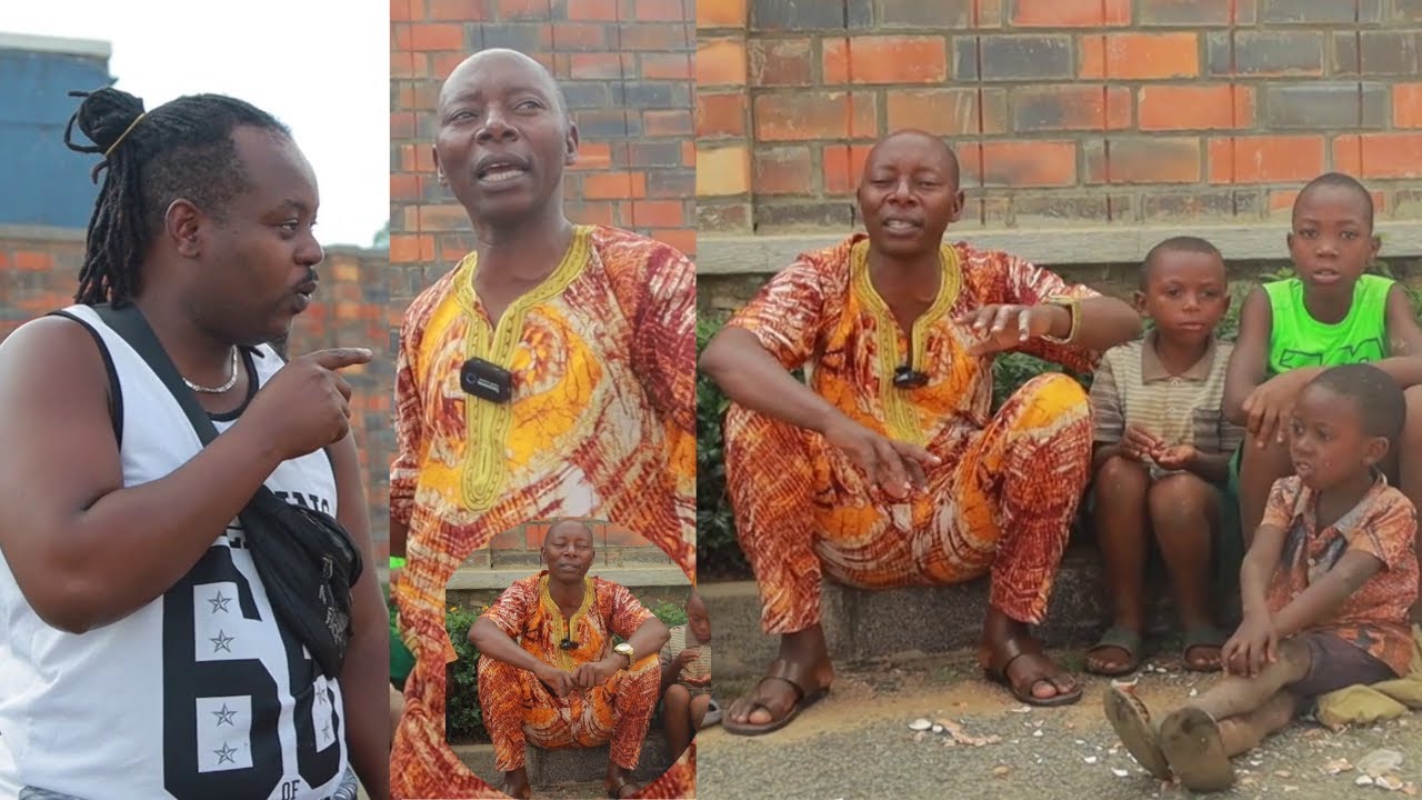 YONGWE TUMUGUYE GITUMO😱|ARI GUKINA URUSIMBI N'ABANA|Papa Yaribye ...