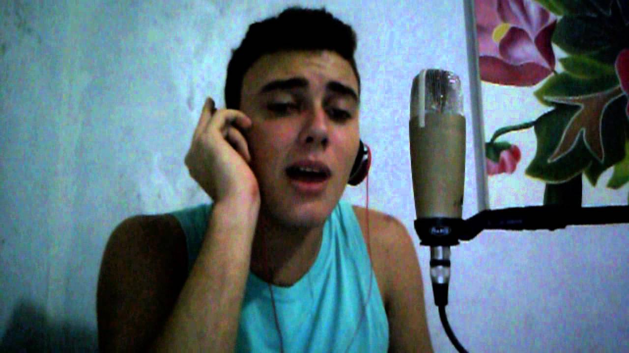 Hurricane 30 Seconds to Mars (Cover | Allan Almeida) - YouTube