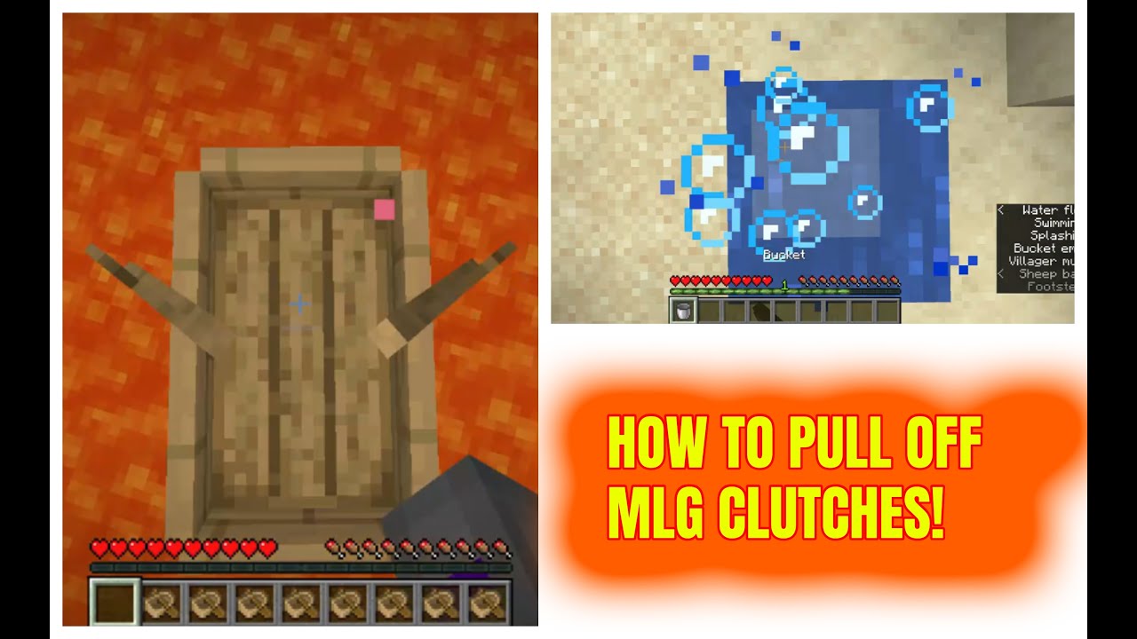 Easy Clutches That Will Make You An Instant Pro - YouTube