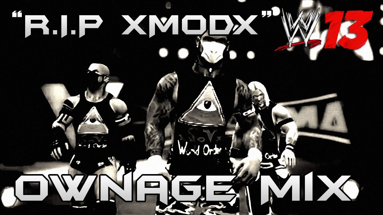 WWE '13: xSoVx | “R.I.P xMoDx" Official Mix. - YouTube