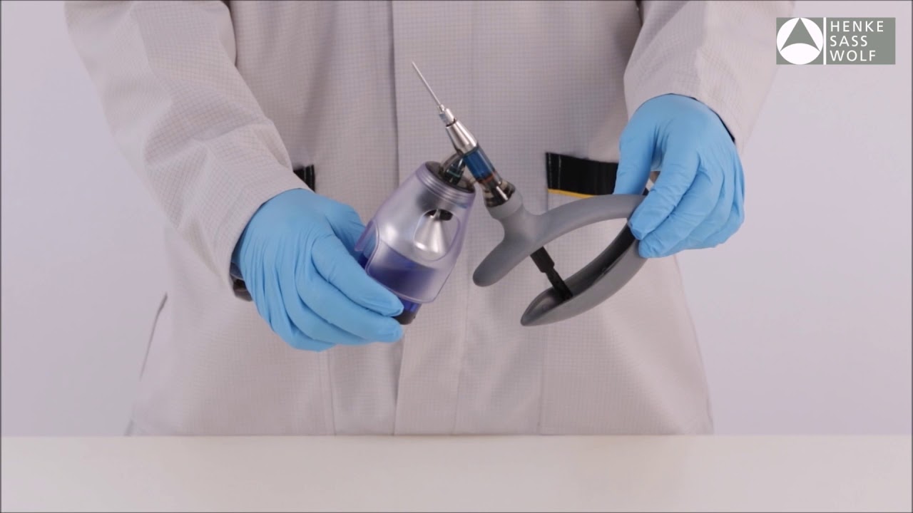 HSW ECO-MATIC® - Set Up - YouTube