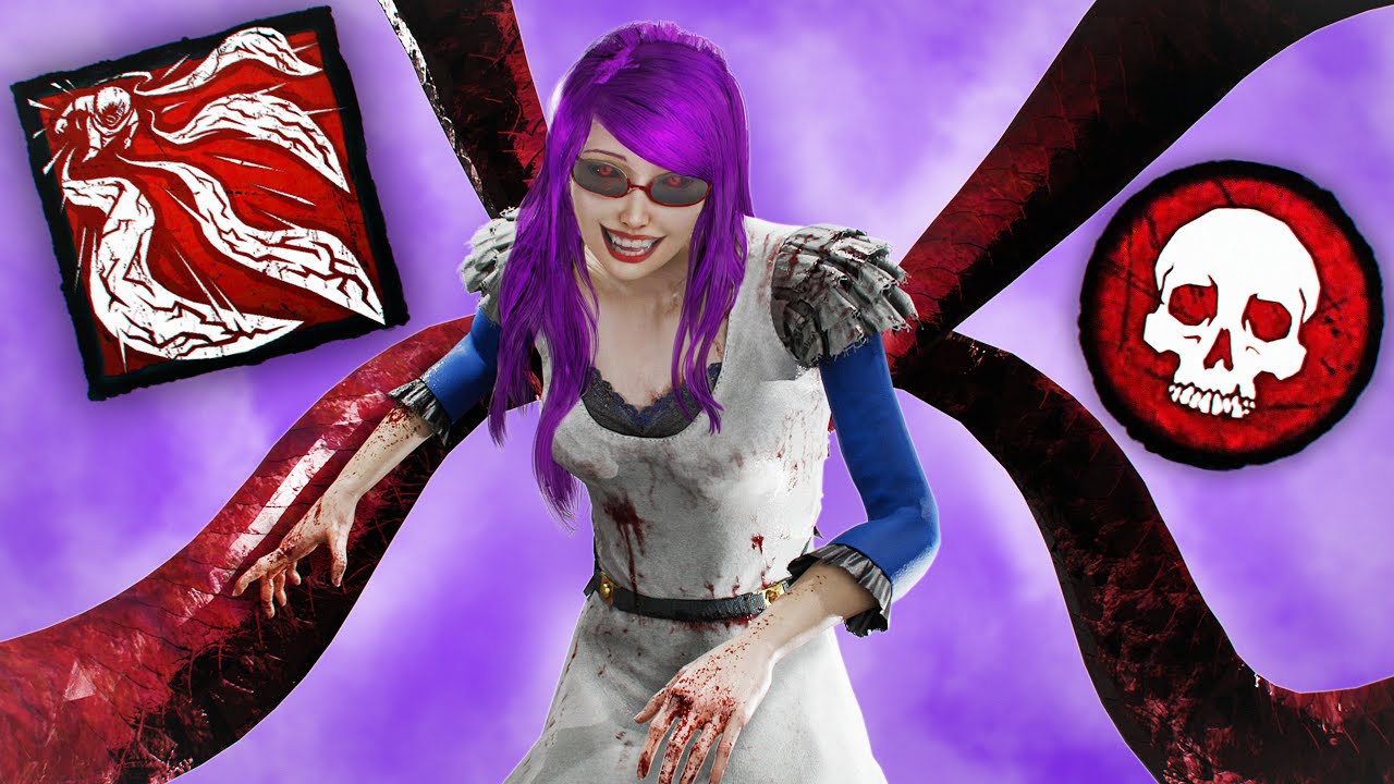 I made the most EVIL Ghoul build in the game... - YouTube