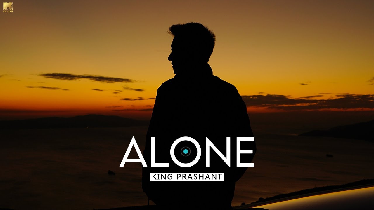 Alone | King Prashant | New Haryanvi Song Haryanavi 2024 - YouTube