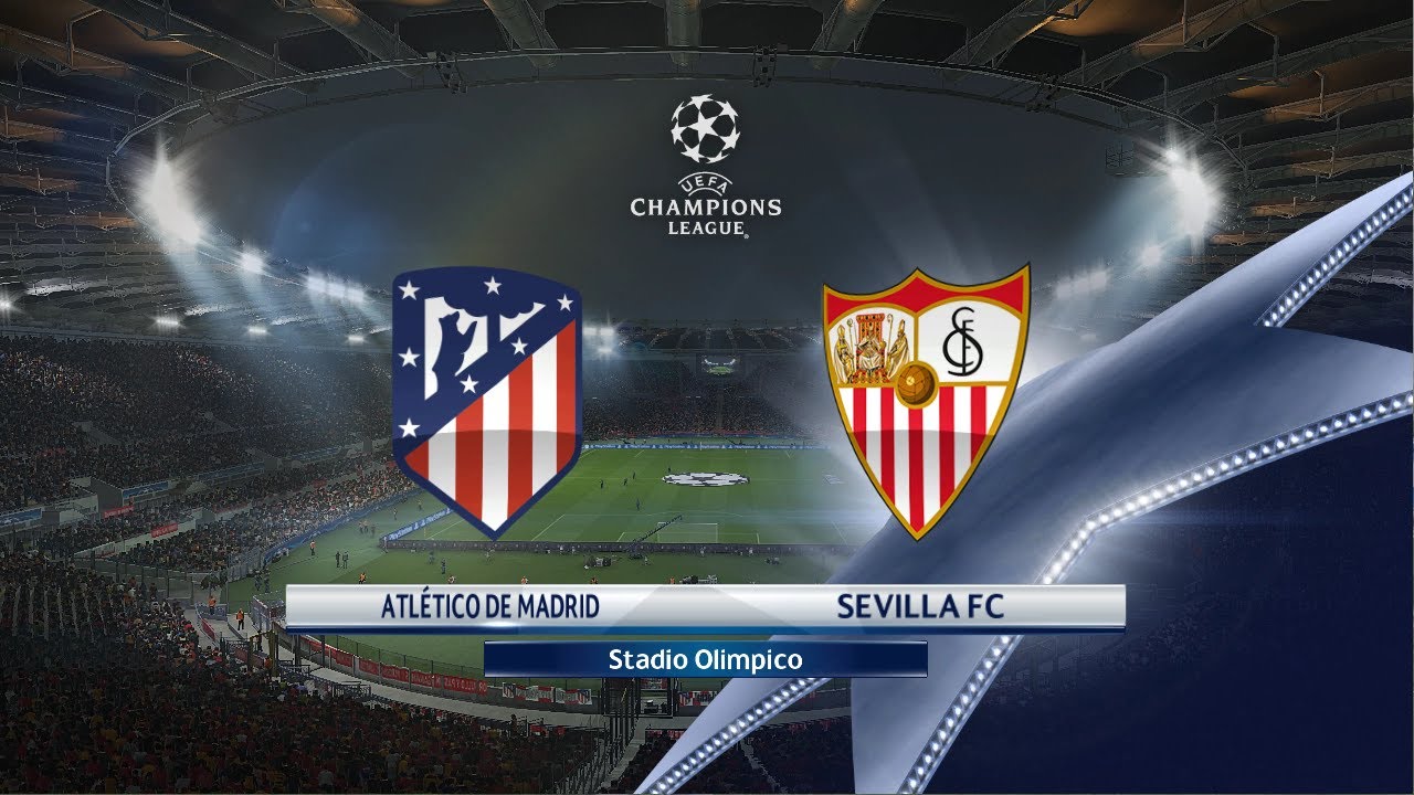 Atletico Madrid vs Sevilla FC (2 0)Highlights - YouTube