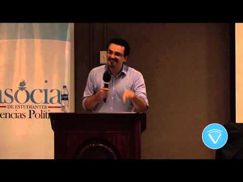 Debate Presidencial UCR - José María Villalta - YouTube