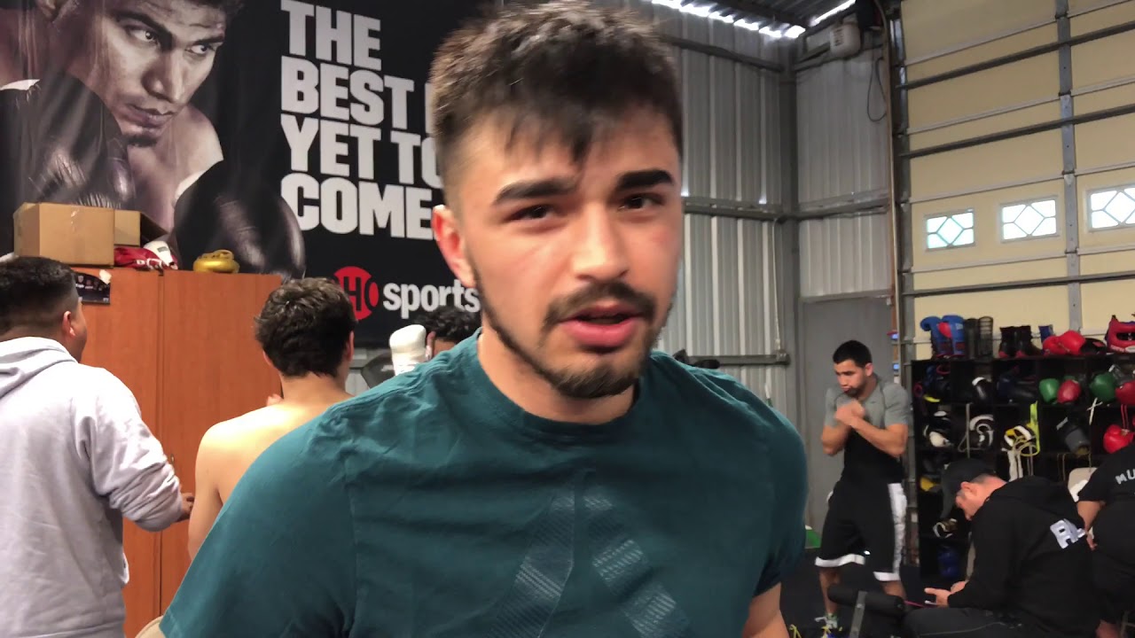 Robert Garcia’s Camp Talks GGG & Canelo ( Joshua Franco , Johnathan ...