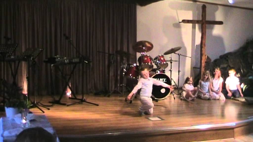 Jesus How I Love You - The Cruse Family - kids dance - YouTube