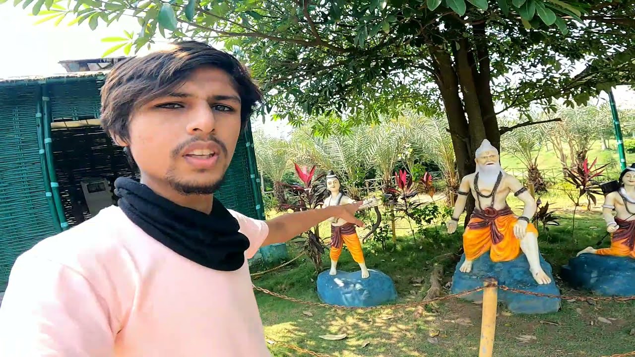 Janki Van || Janki van vansda Beautiful Garden In Vansda || Family ...