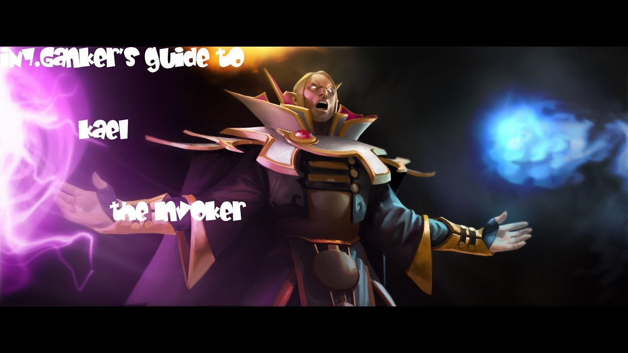 [iN7.Ganker's Guide to Invoker] - Eul-Sun Strike-Chaos Meteor-Defeaning ...