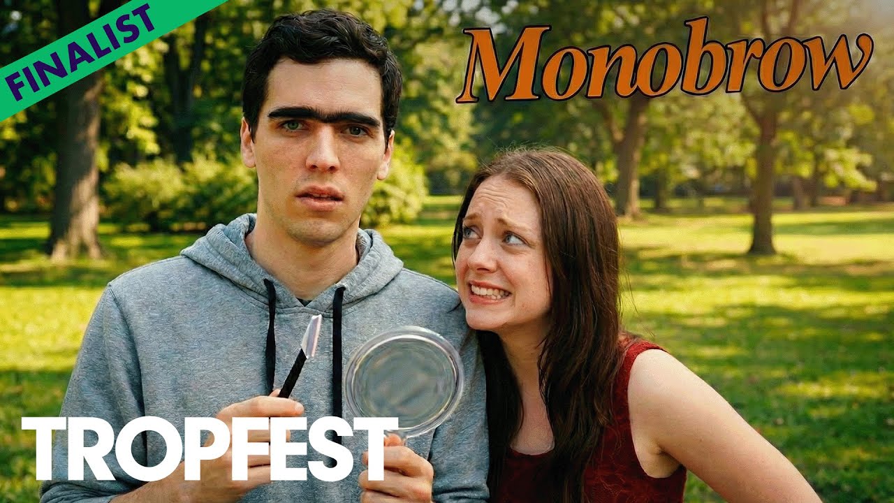 When A Monobrow Becomes A Relationship Dealbreaker | Comedy Short Film ...