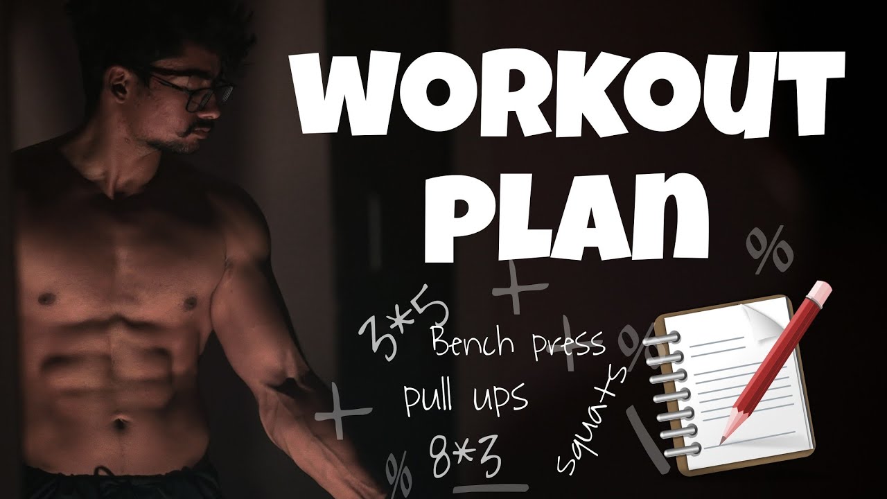 Make your own workout plan | Easy | Part -2 - YouTube