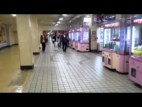 Metro Playland Zoo Arcade@Shinkaichi / メトロプレイランドZOO＠新開地 - YouTube
