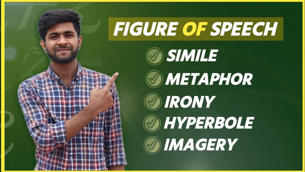 HSC English || Figure Of Speech Literary Terms|| Shakib Shahriar - YouTube