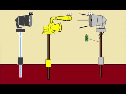 tornado siren madness - the fart prank.