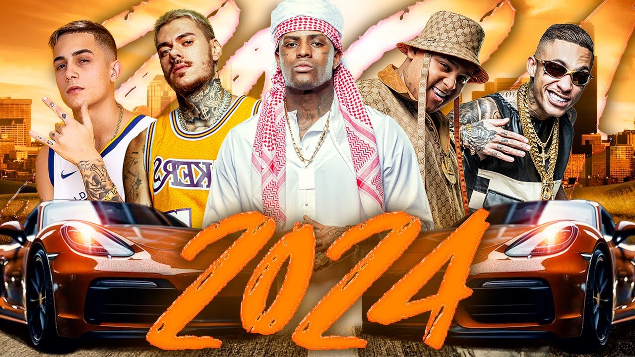 SET FUNK 2024 - MC IG, MC Don Juan, MC Ryan, MC Ph, TrapLaudo, MC Kadu ...